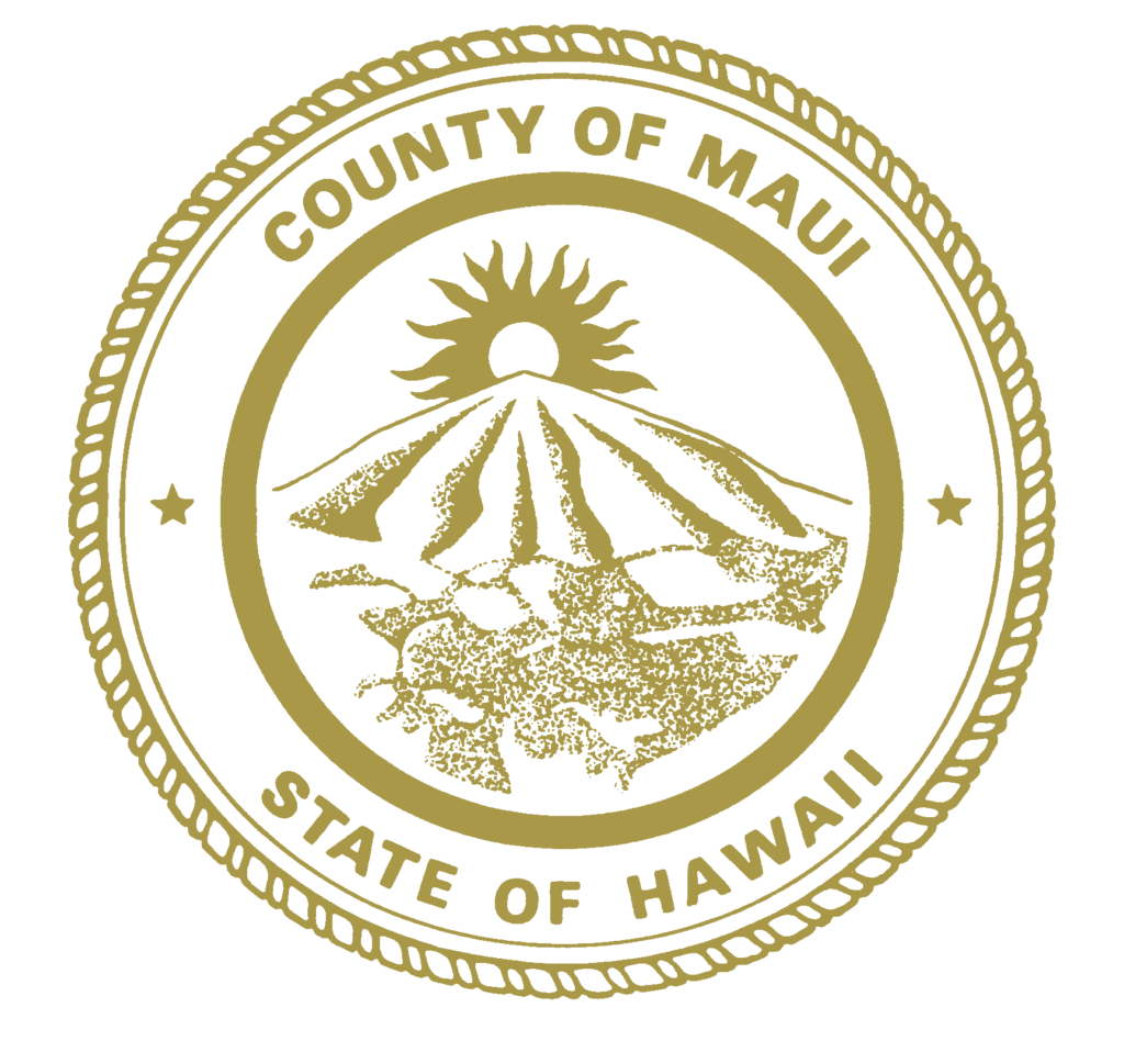 Inauguration 2021 – Maui County Council