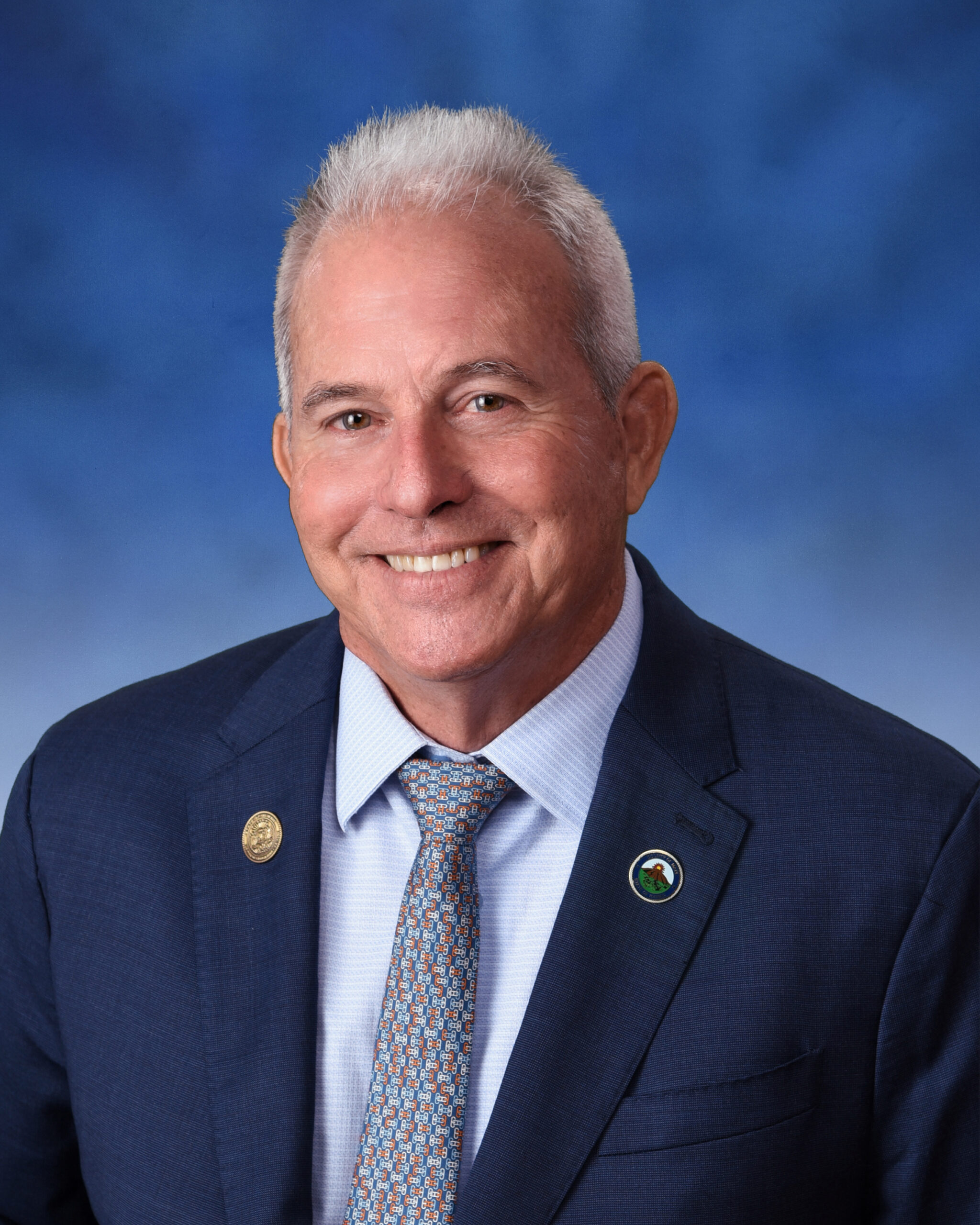 Tom Cook – Maui County Council